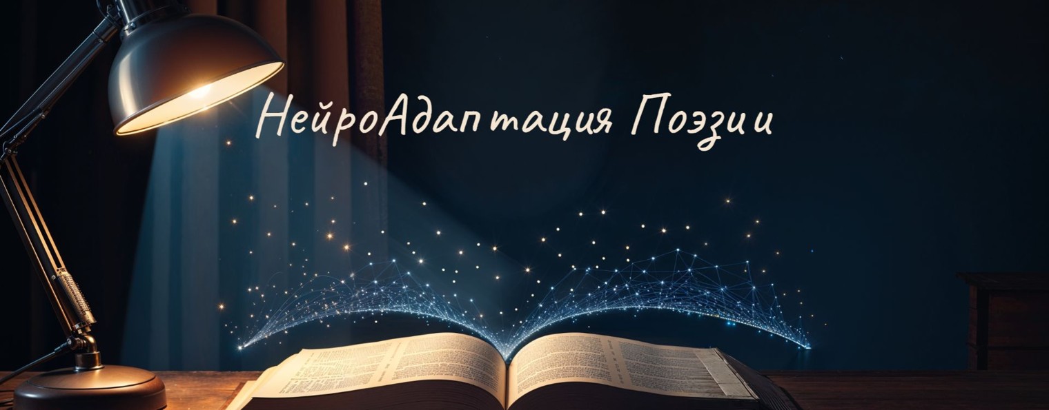 НейроАдаптация Поэзии