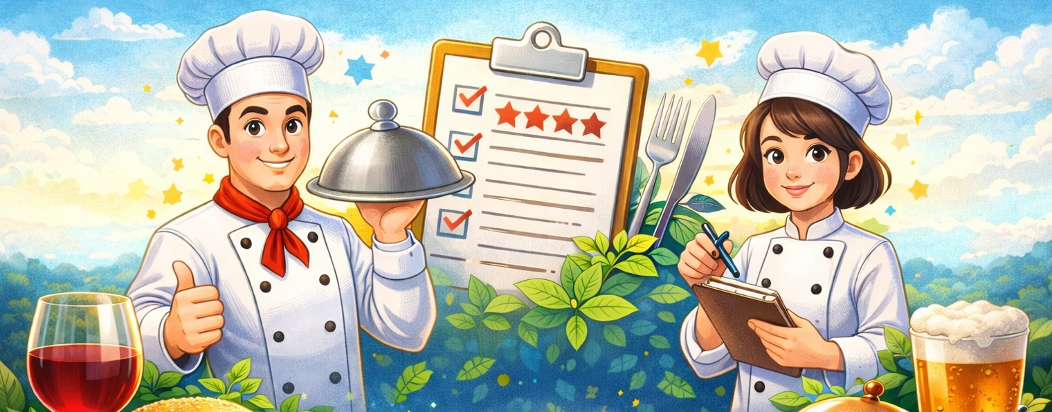 Дежурный, что за? 🔎🍽️