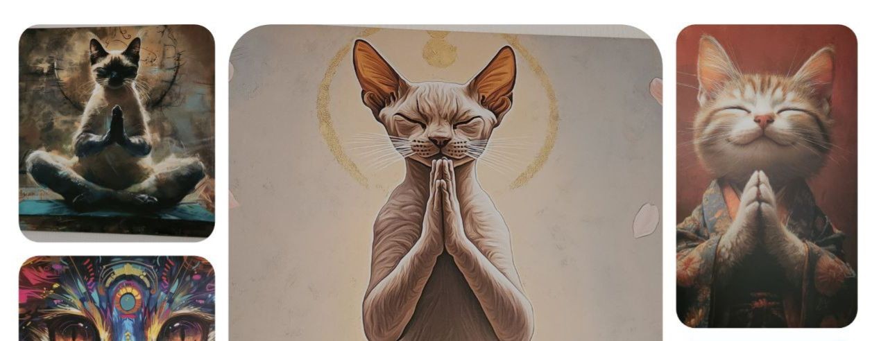 Мама, я в Астрале, Ресурсный центр