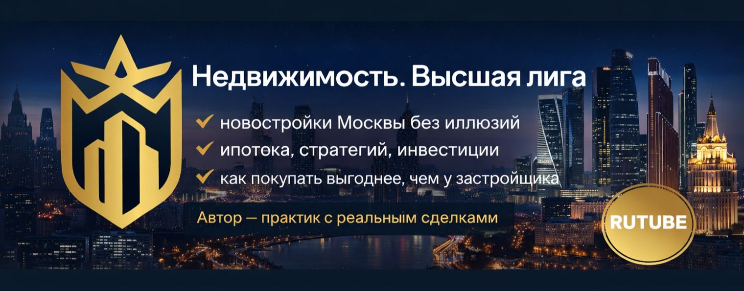 Недвижимость. Высшая лига.