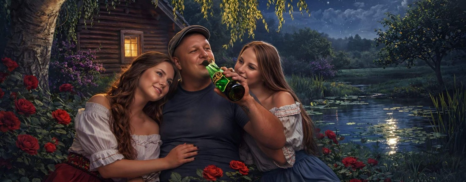 друг Ваш - санька