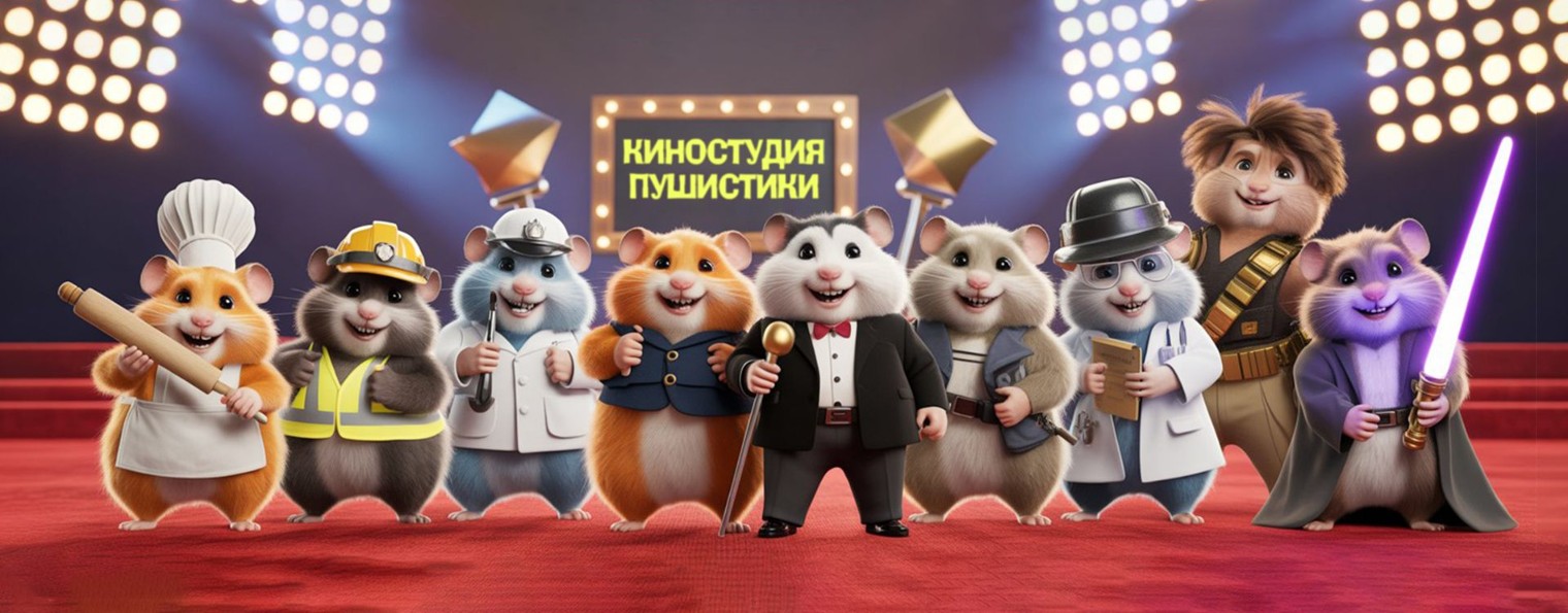 Киностудия Пушистики