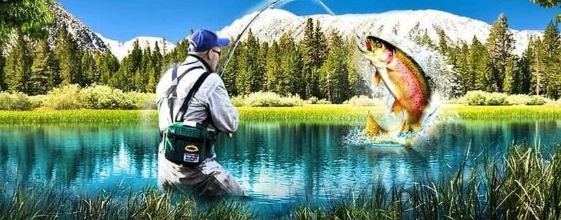 FISHING pro Илюха рыбачек (45rus)