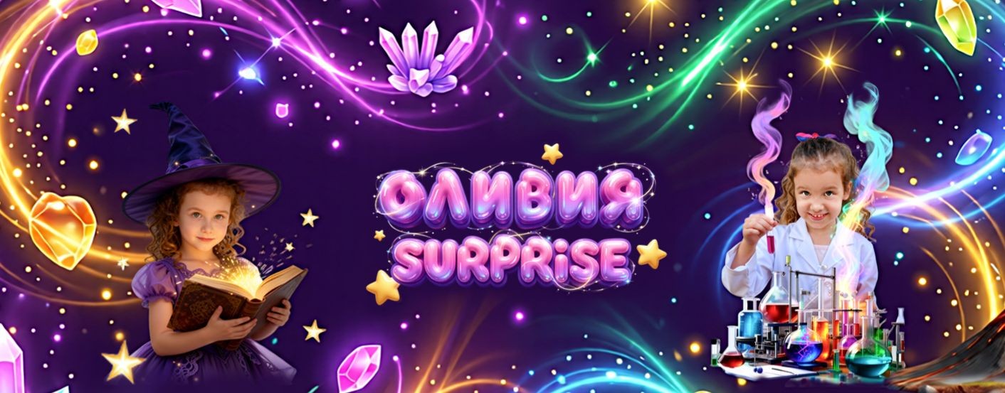 Оливия Сюрпрайз