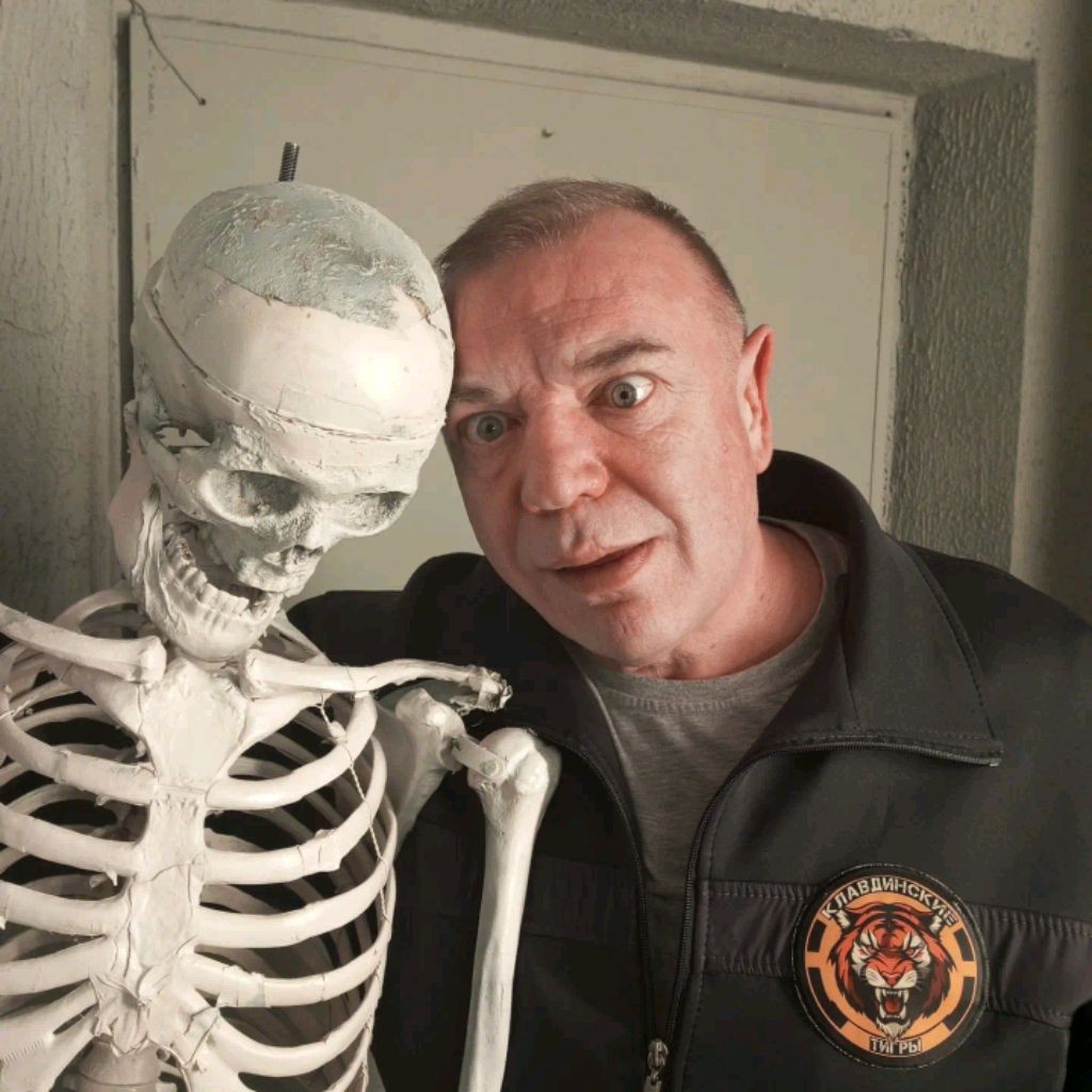 Сергей Крымский Актёр