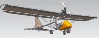 Строим Самолёт В Гараже