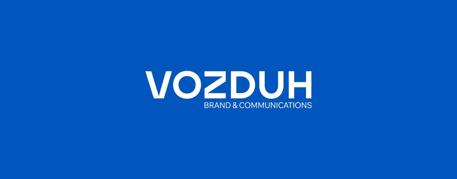VOZDUH brand & communications