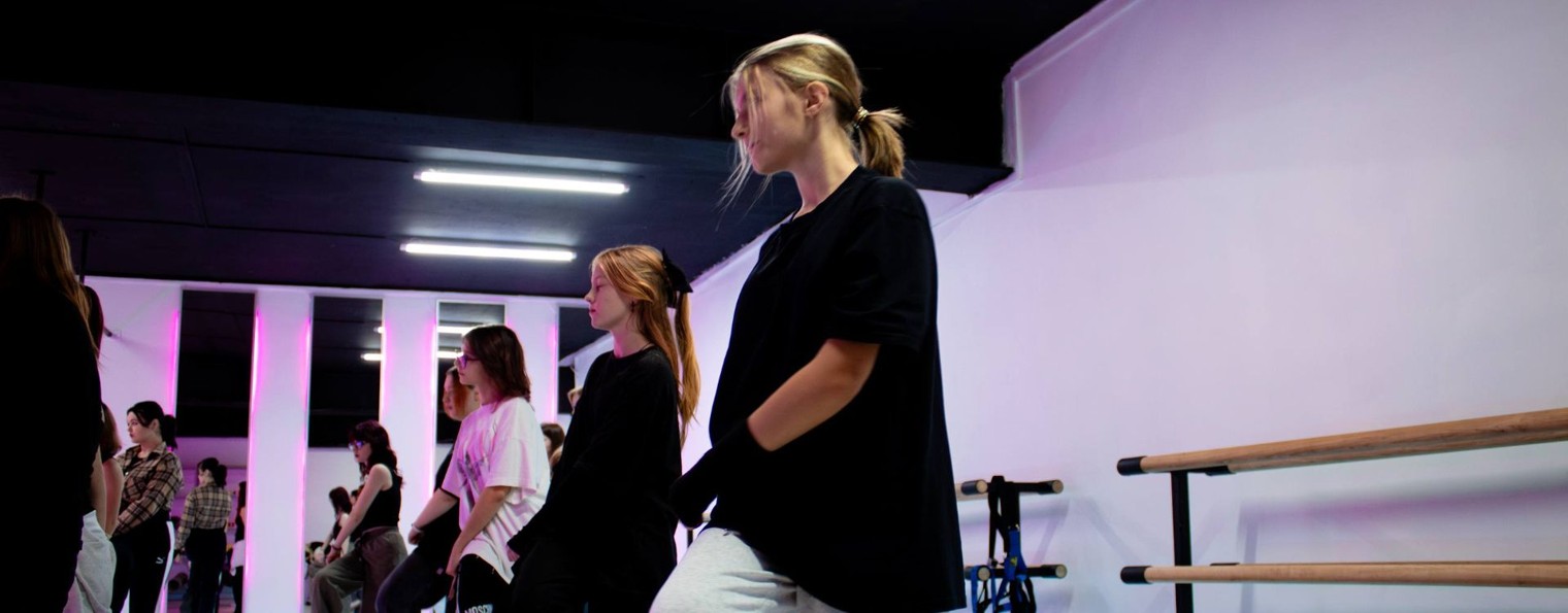 M.O.V.E | Танцевальная студия [ г. Мариуполь ]