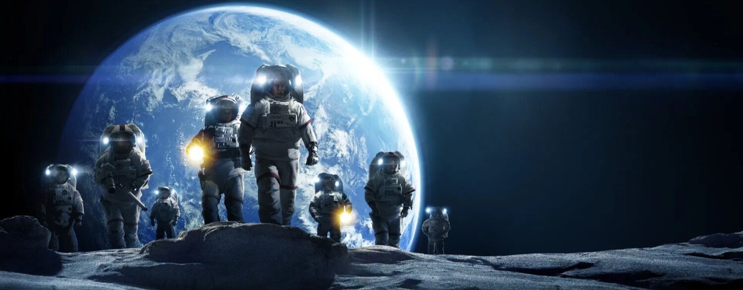 Сериал Ради всего человечества