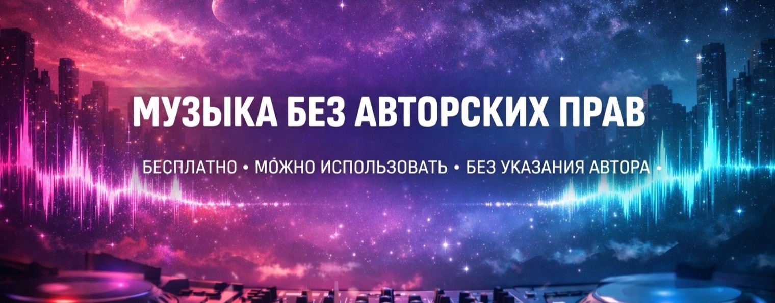 АУРА МИКС — МУЗЫКА БЕЗ АВТОРСКИХ ПРАВ