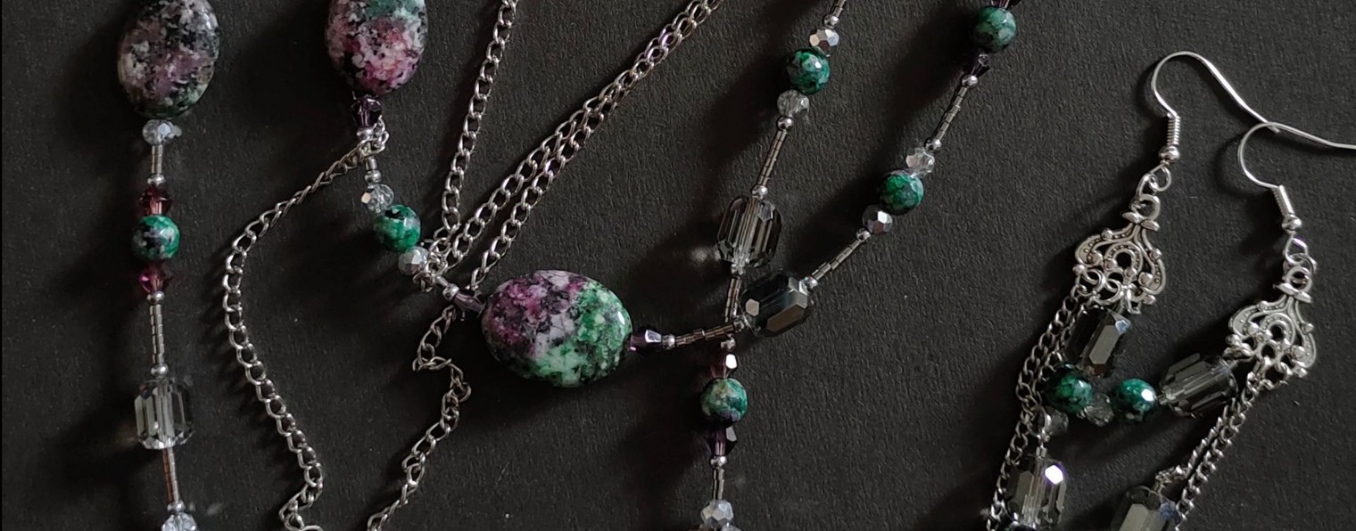 Мастерская украшений "Винтажная кудесница"