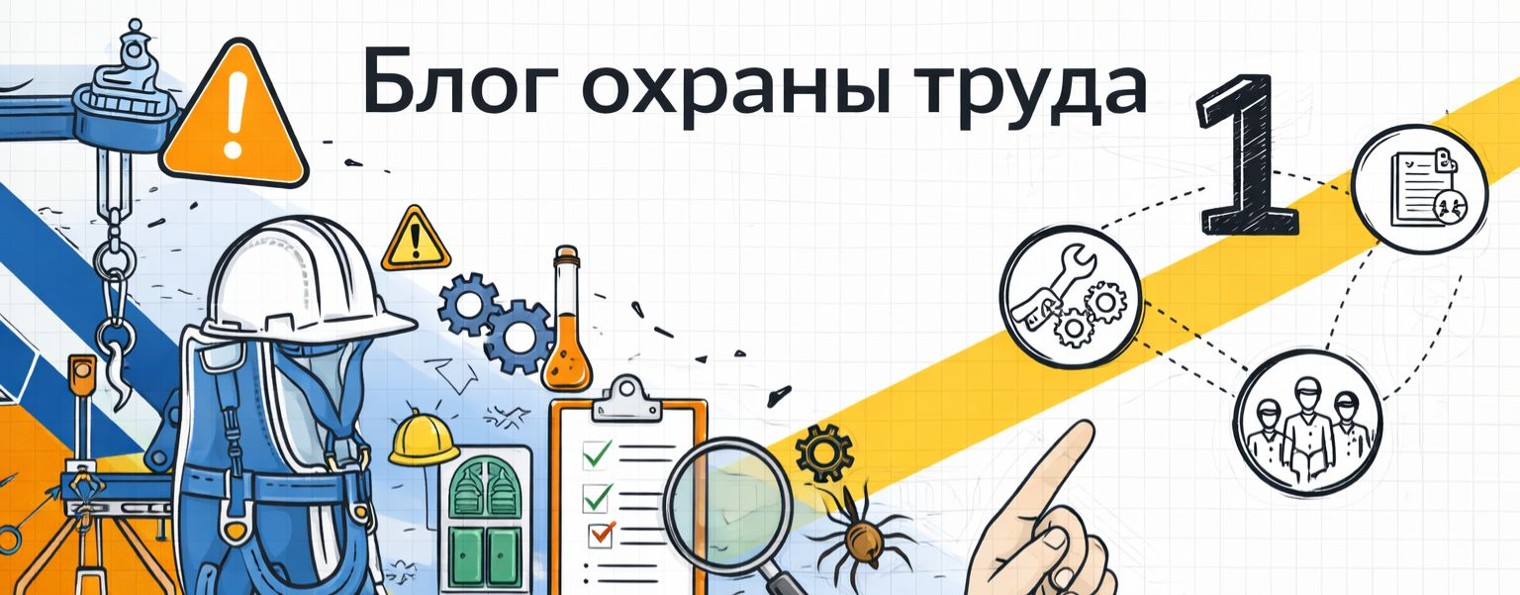 Блог охраны труда