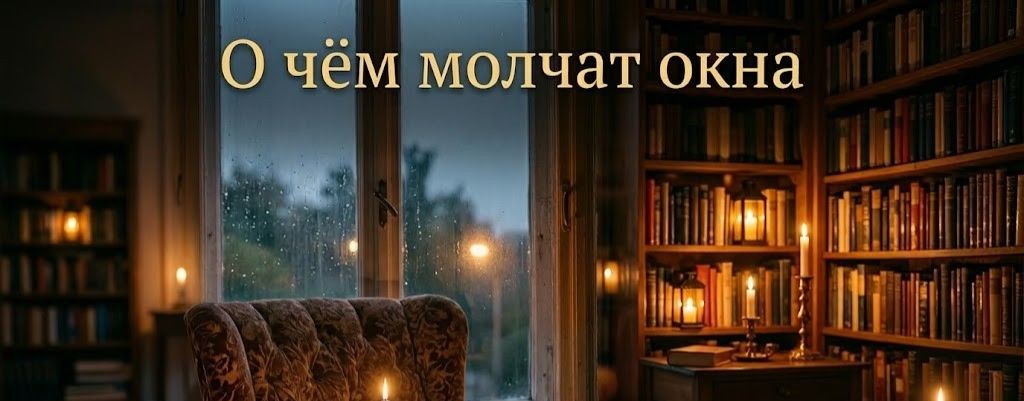 О чём молчат окна | Рассказы и истории