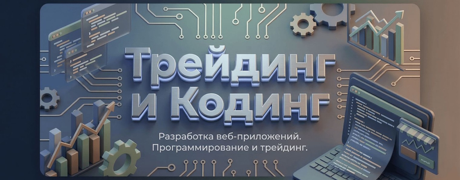 ONLY TRADE | Автоматизация трейдинга