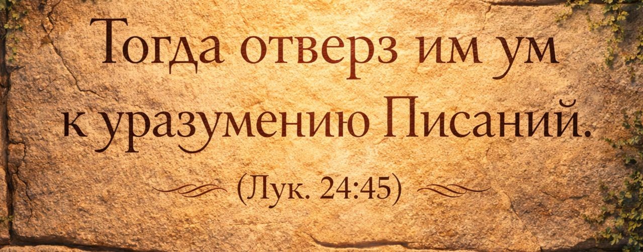 Библия РЖЯ с объяснением