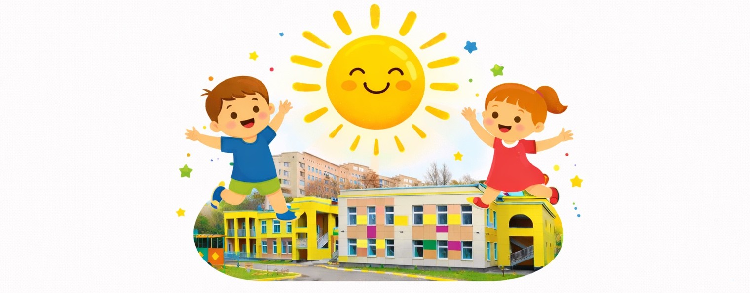 Дошкольное отделение МБОУ СОШ 1 «Солнечный город»