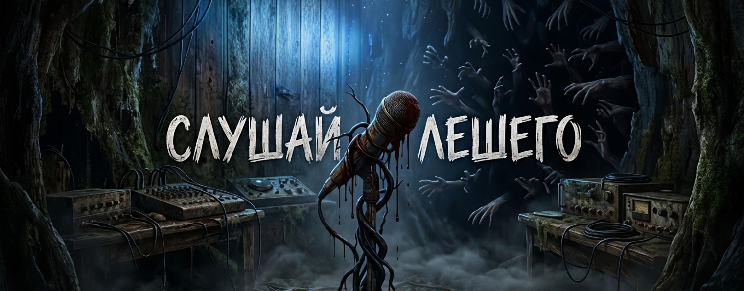 Слушай Лешего | Ужасы & Мистика