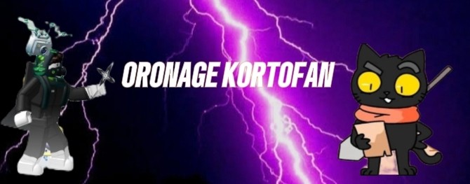 ORONAGE KORTOFAN