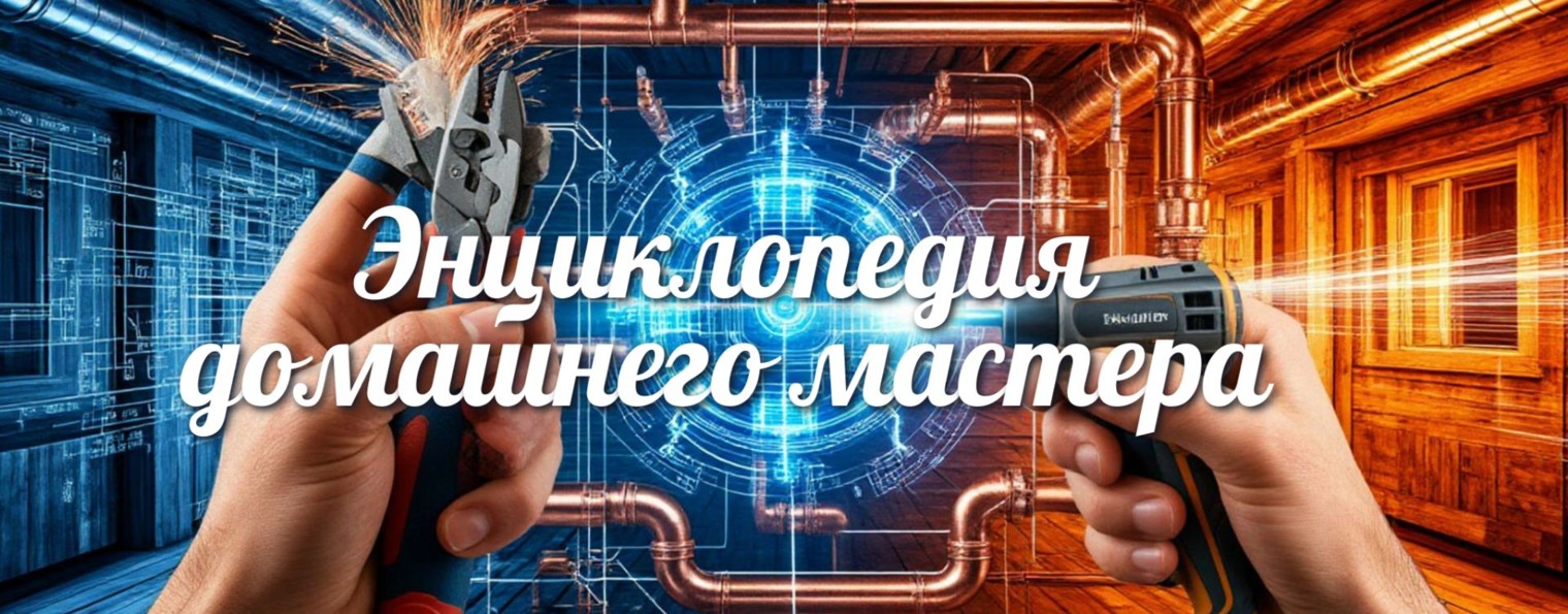 Энциклопедия домашнего мастера