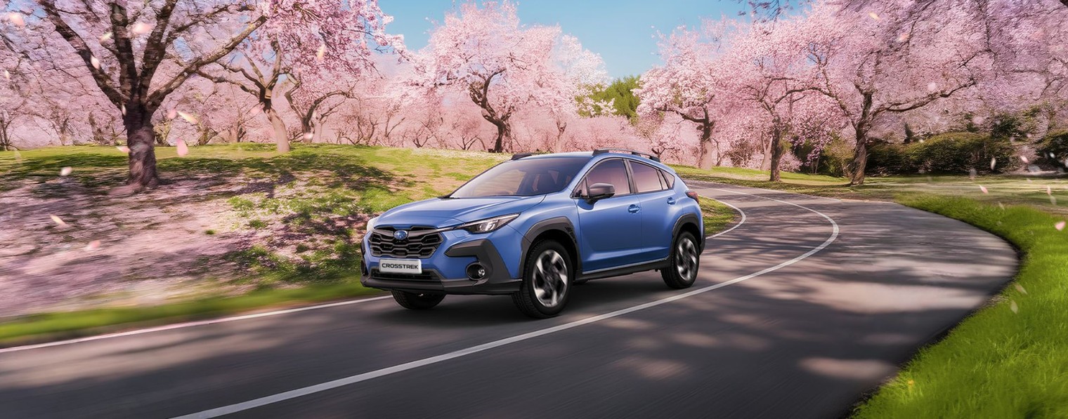 Subaru Russia