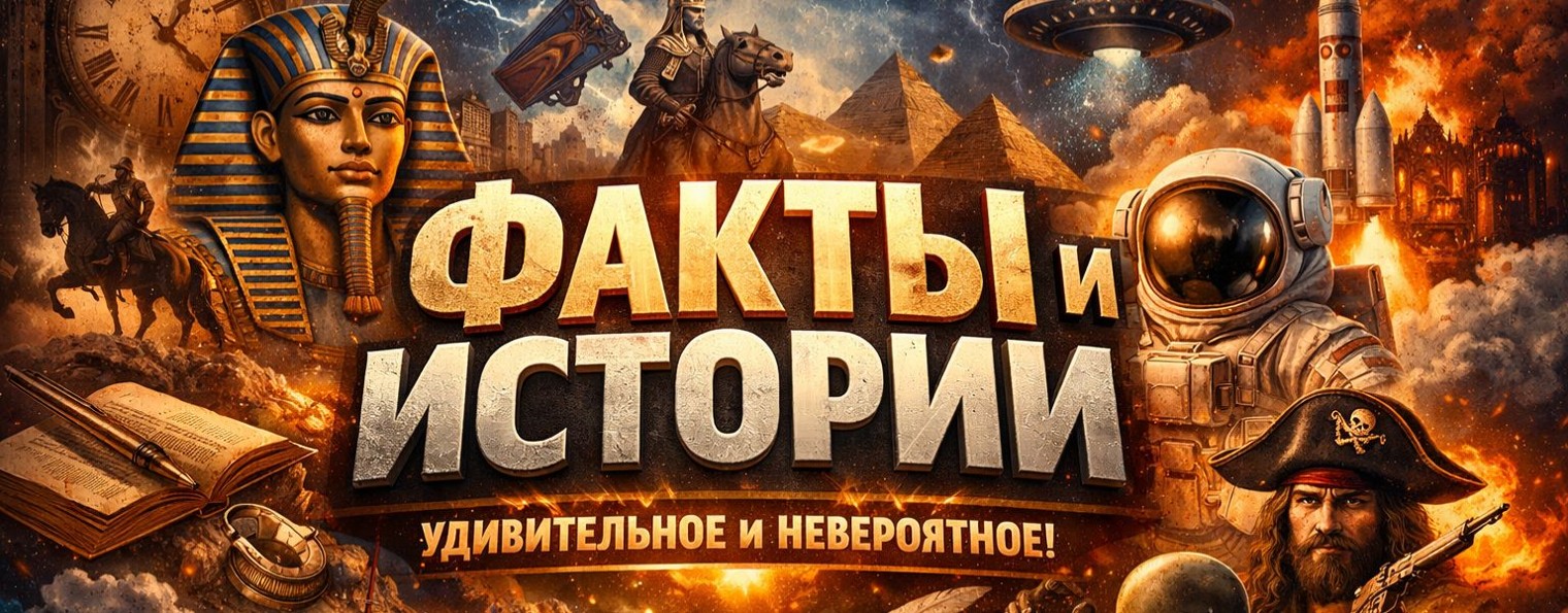 Факты и Истории