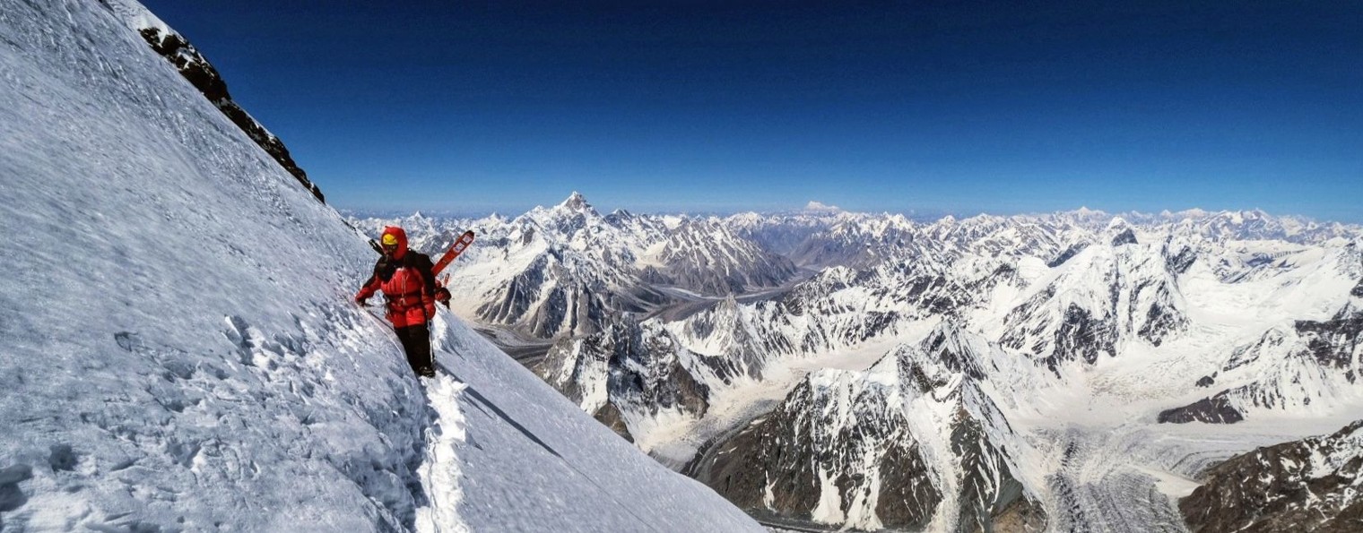Виталий Лазо | Альпинист | Мотивационный спикер