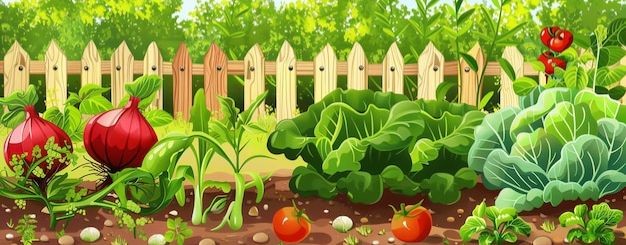 Огород с нуля с Валентиной