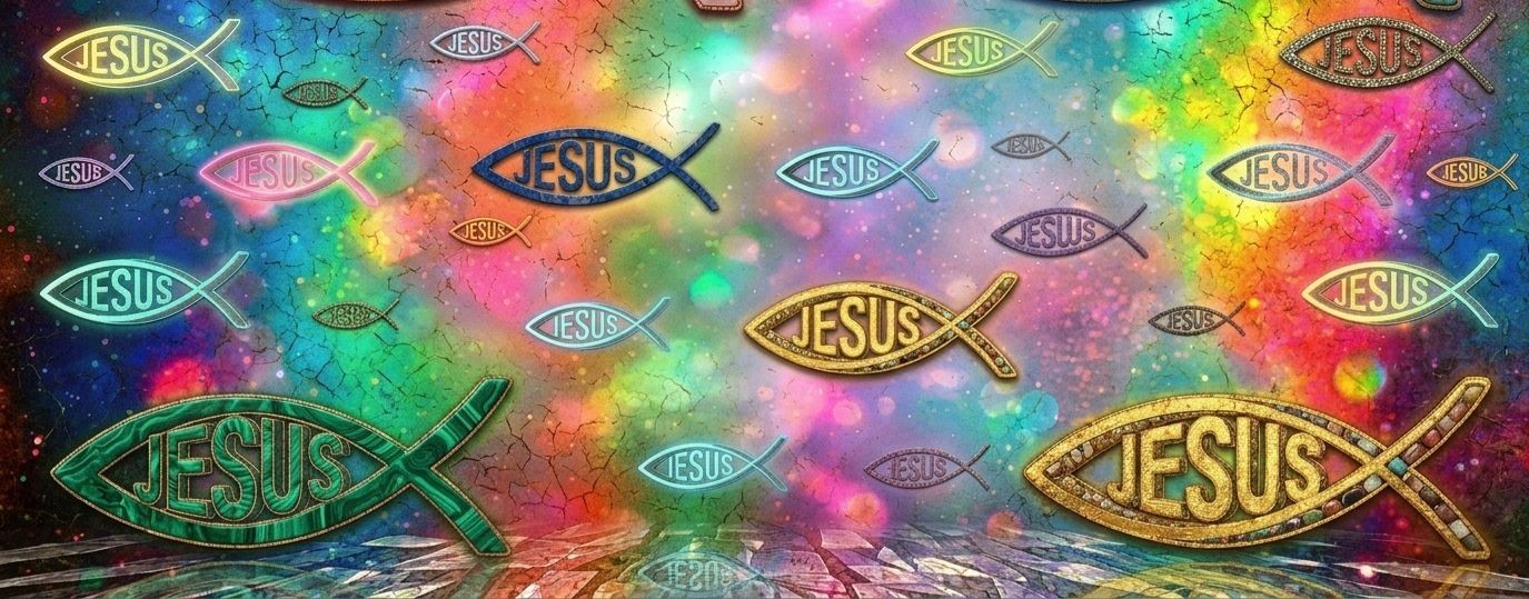 Неидеальная христианка