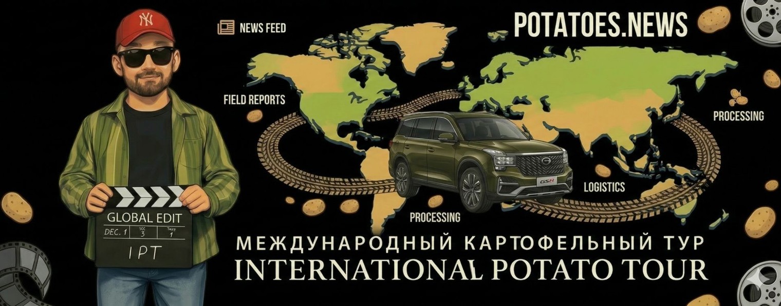 Международный картофельный тур