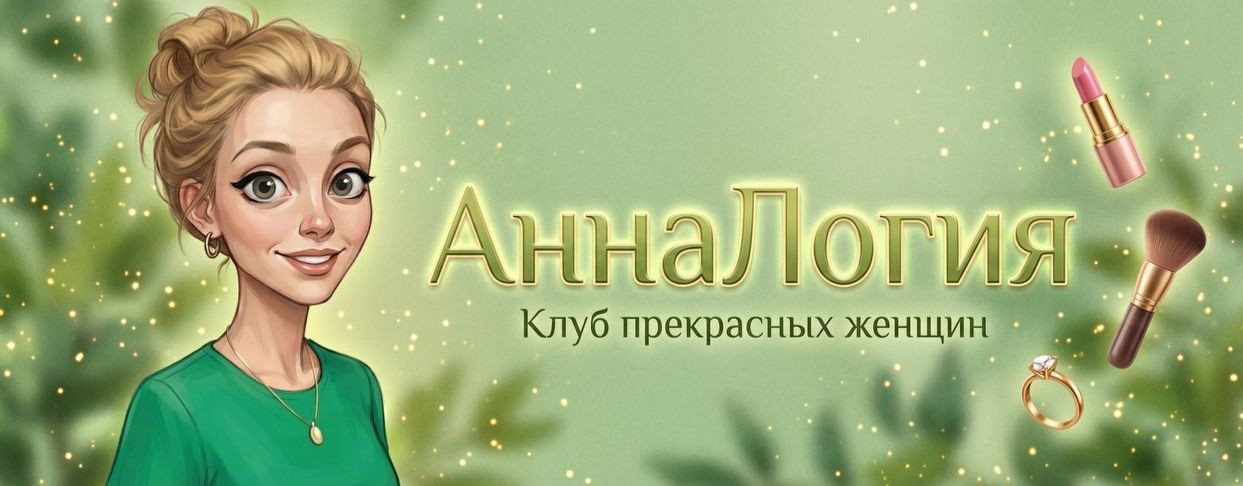 Анналогия | Клуб прекрасных женщин