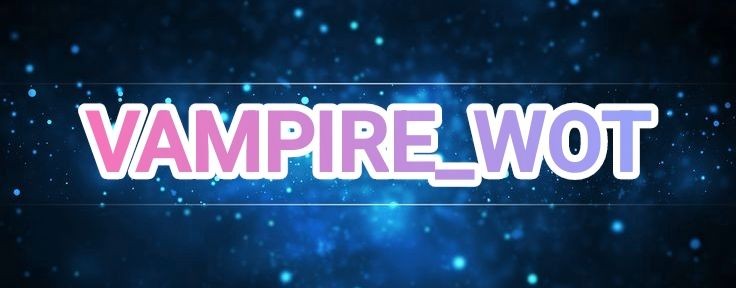 VAMPIRE_WOT Tanks Blitz