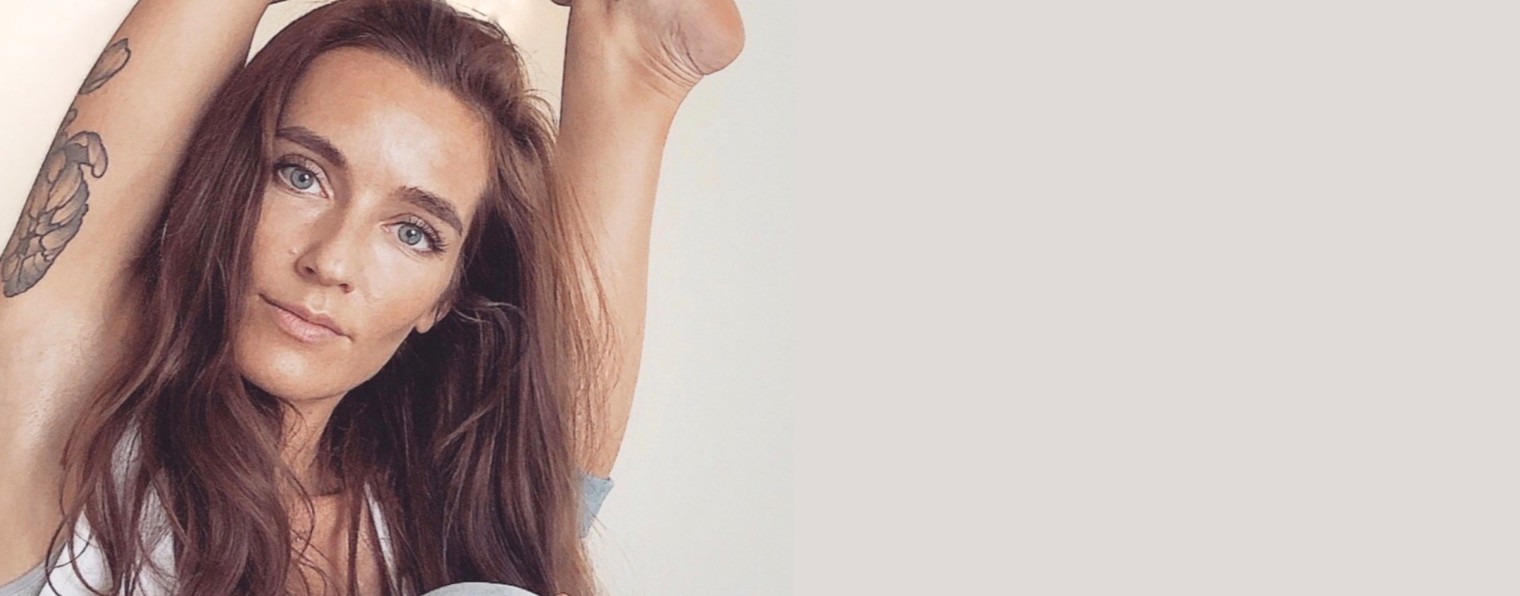 TYOGA с Анной Лапицкой