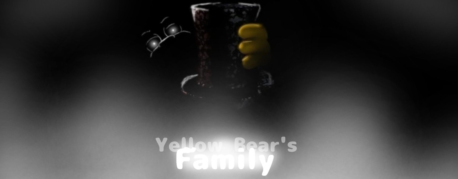 ﹤|Yellow Bear|﹥