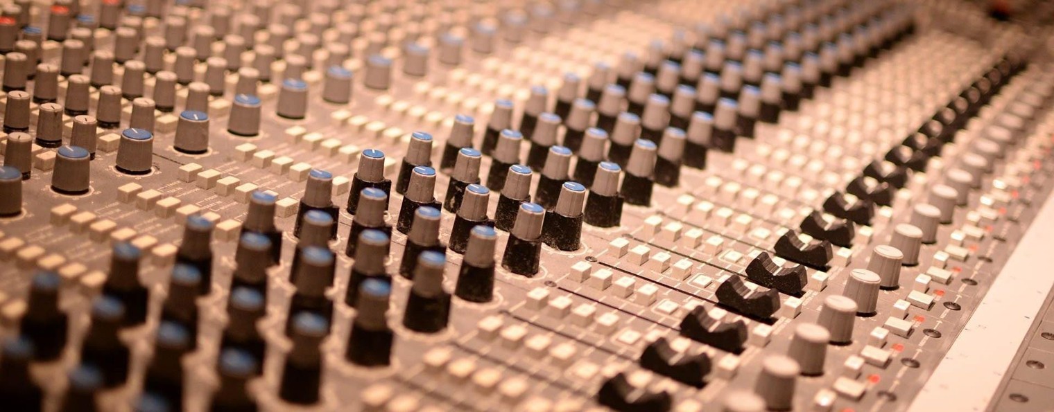 Сведение/Мастеринг