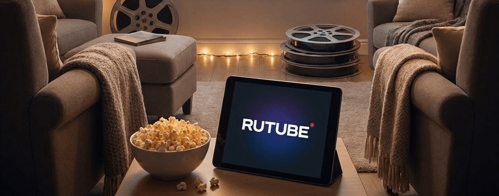 Кинотеатр дома