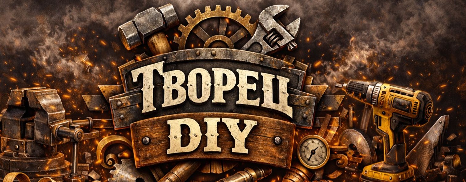 TvoretsDIY