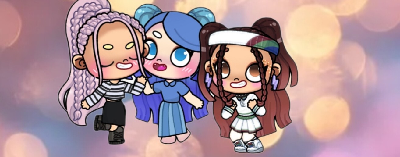 ⛧♛𓅭Милана - Моника⛧♛𓅭