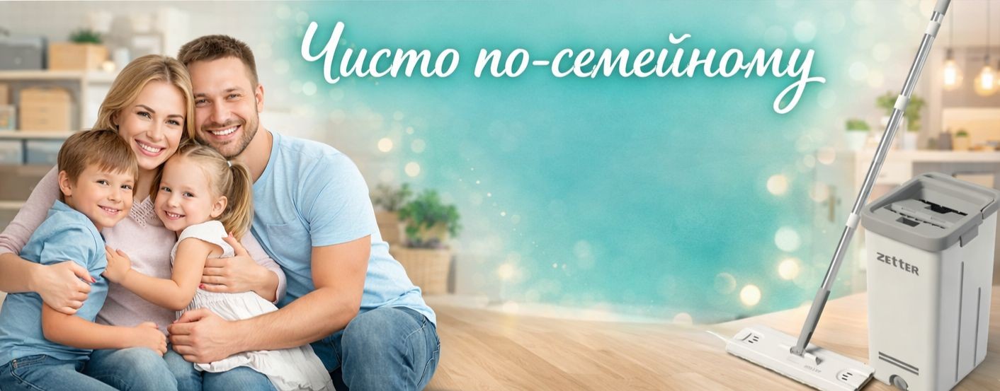Чисто по-семейному