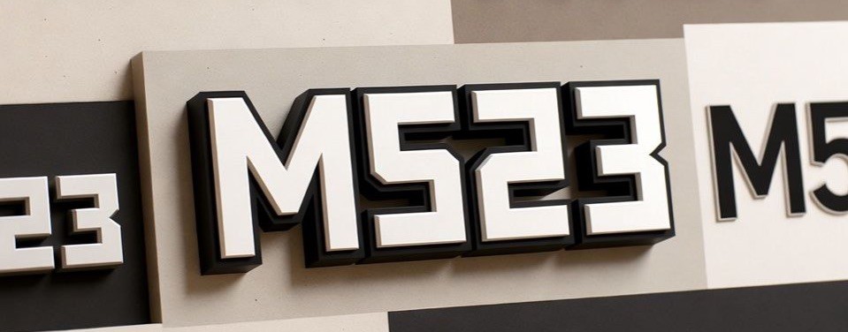 M523