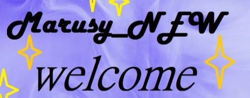 ✨Маруся_NEW ✨
