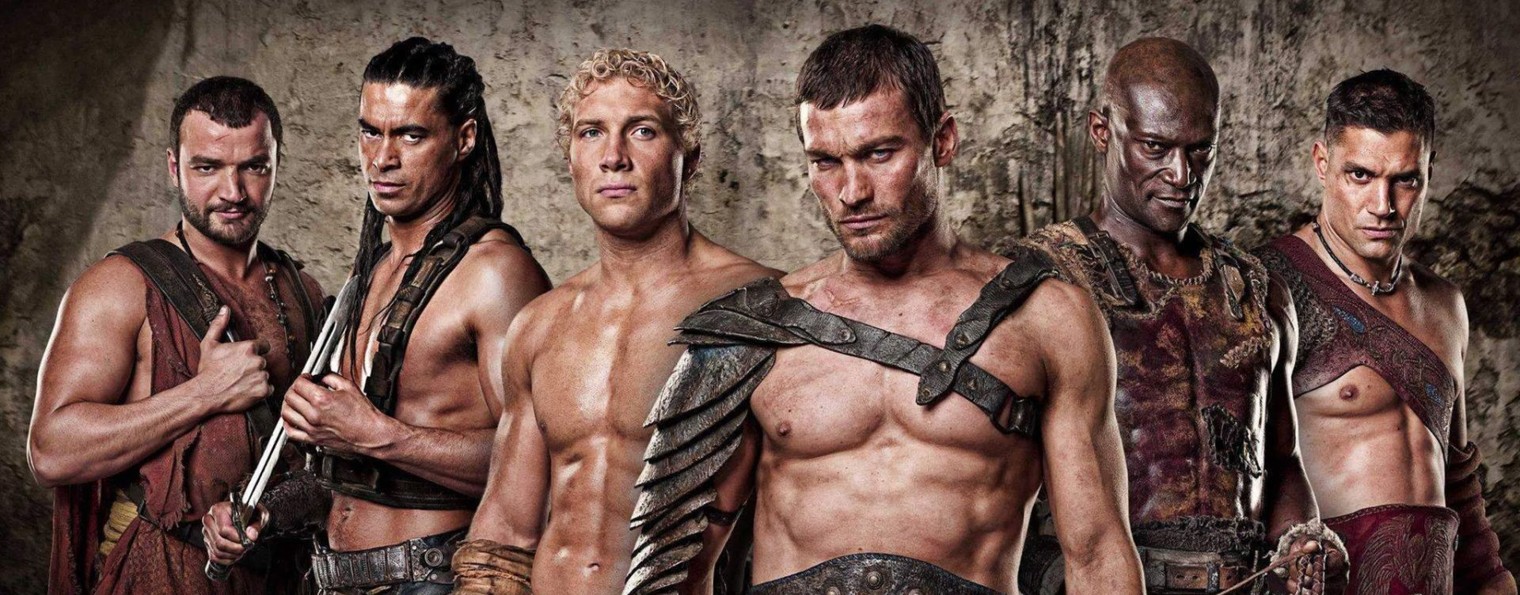 Сериал Спартак / Spartacus