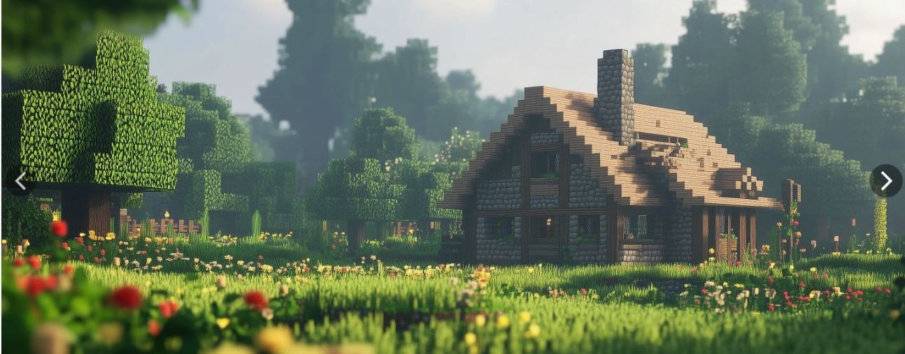 Пиксельная Зона