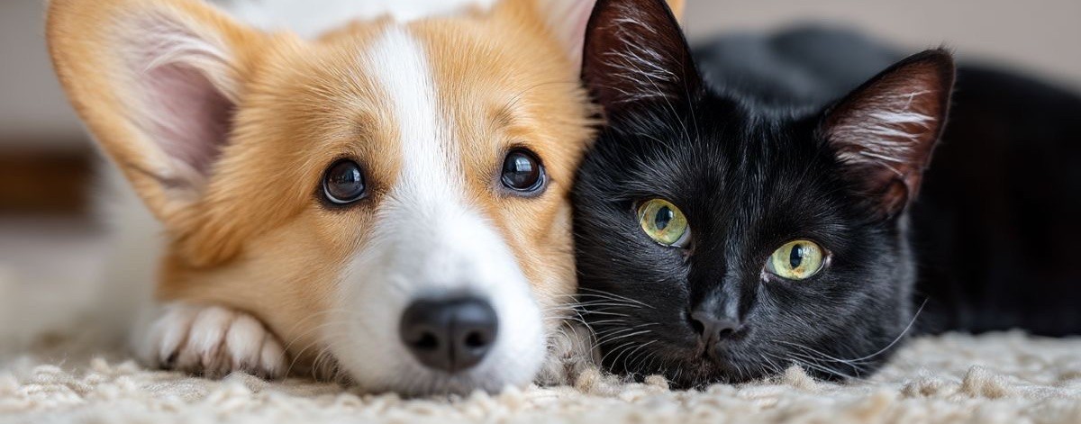 Домашние животные - уход, кормление и дрессировка