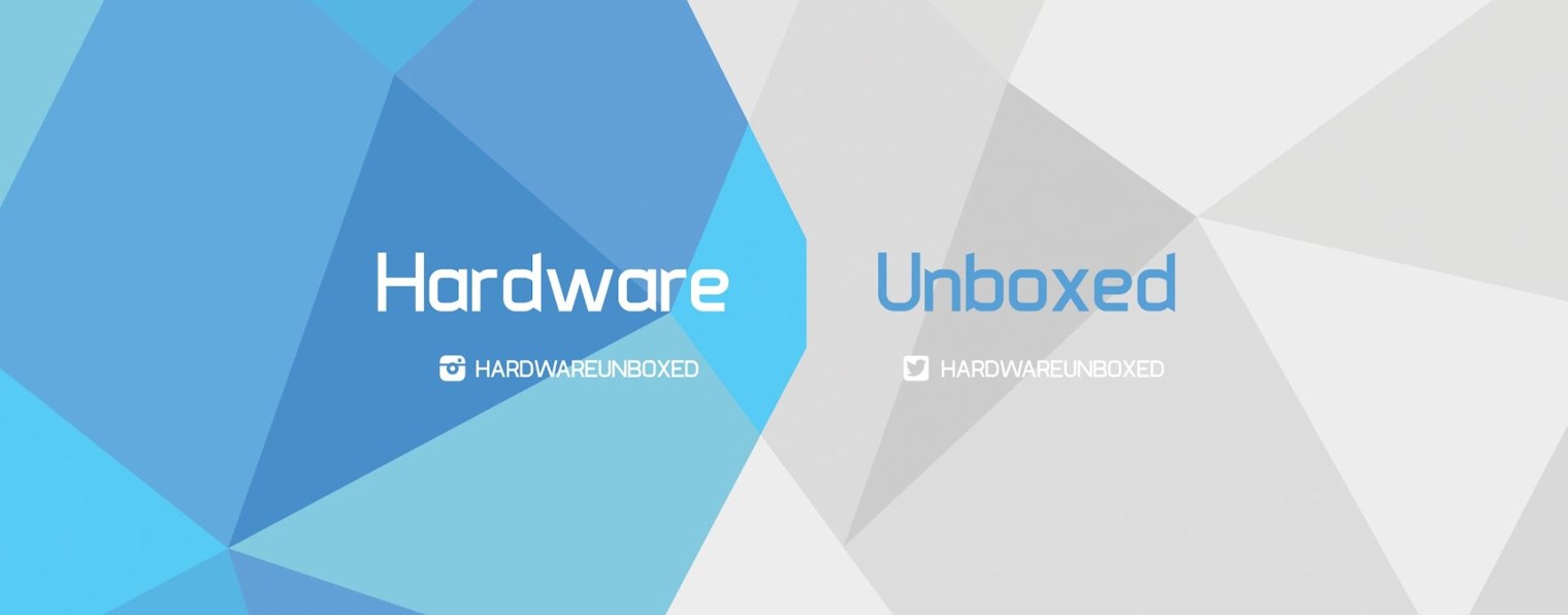 Hardware Unboxed на русском языке