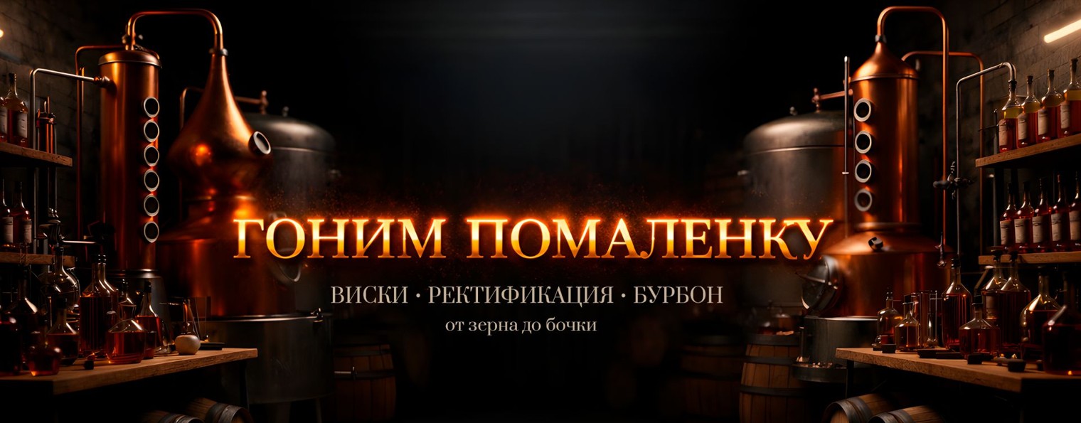 Гоним помаленьку