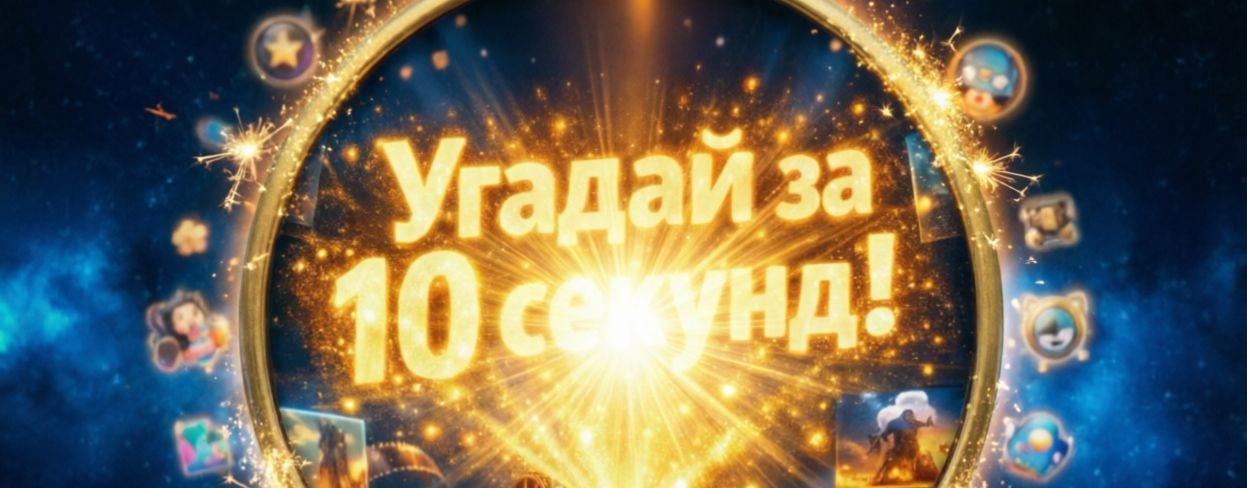 Угадай за 10 секунд!