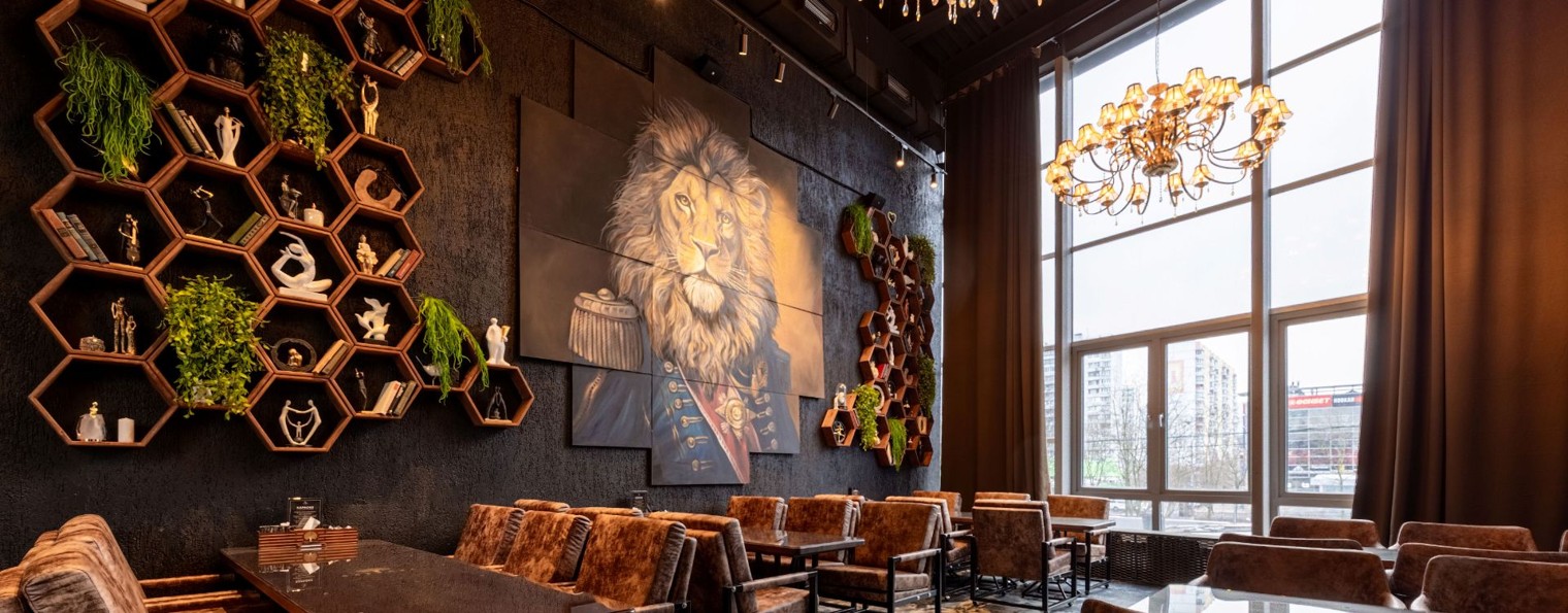 Барвиха Lounge Крылатское