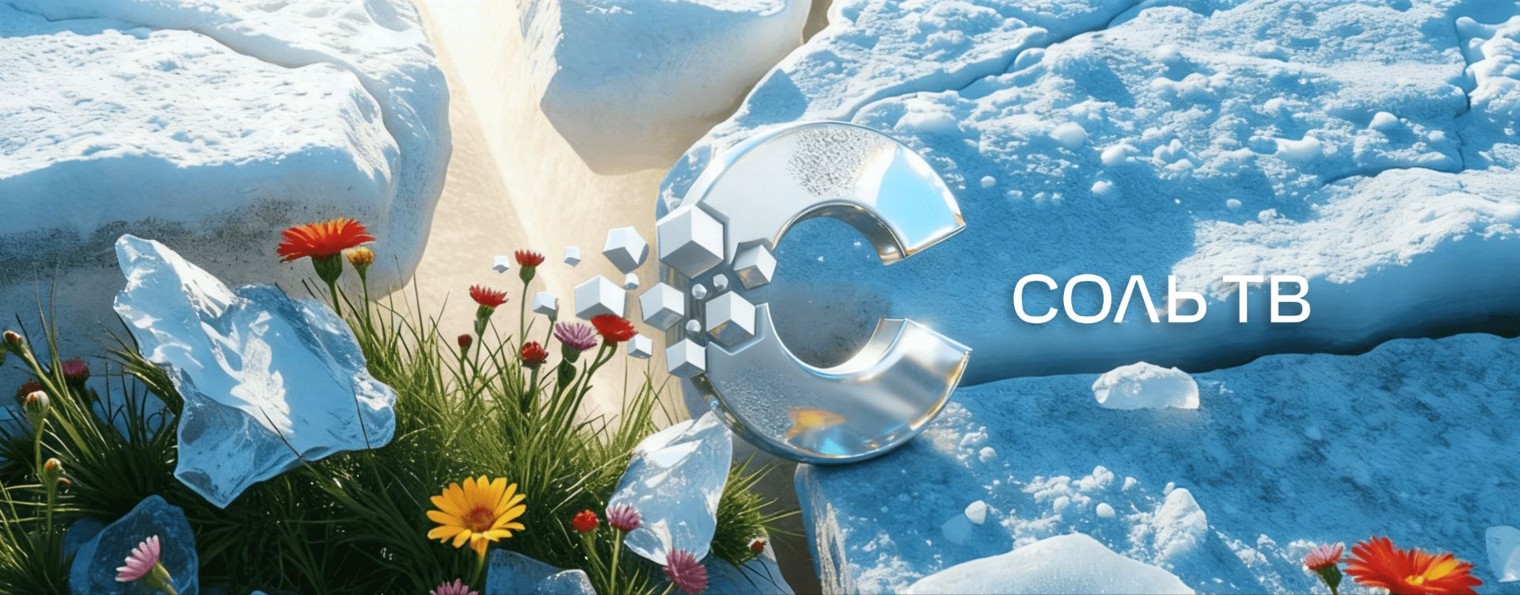 "СольТВ" - Основной городской телеканал