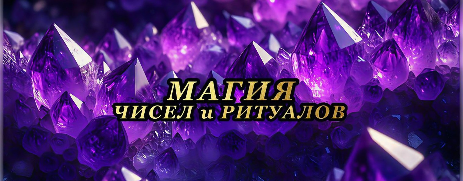 МАГИЯ ЧИСЕЛ И РИТУАЛОВ