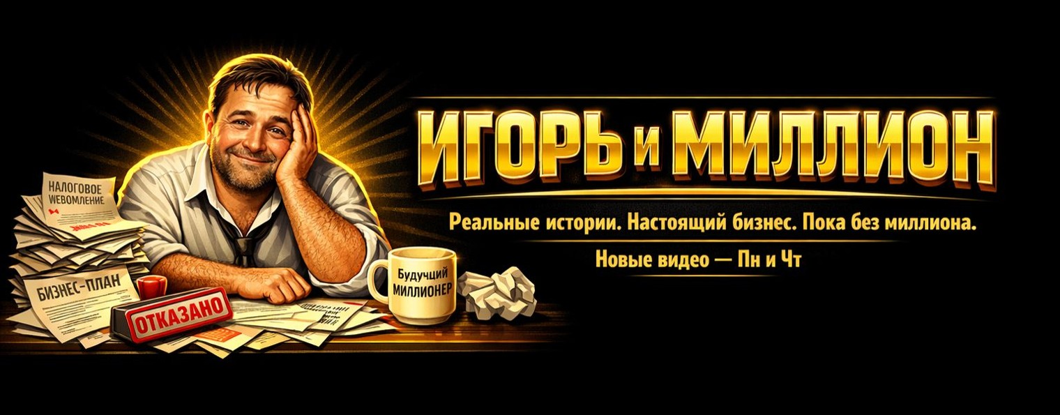 Игорь и миллион